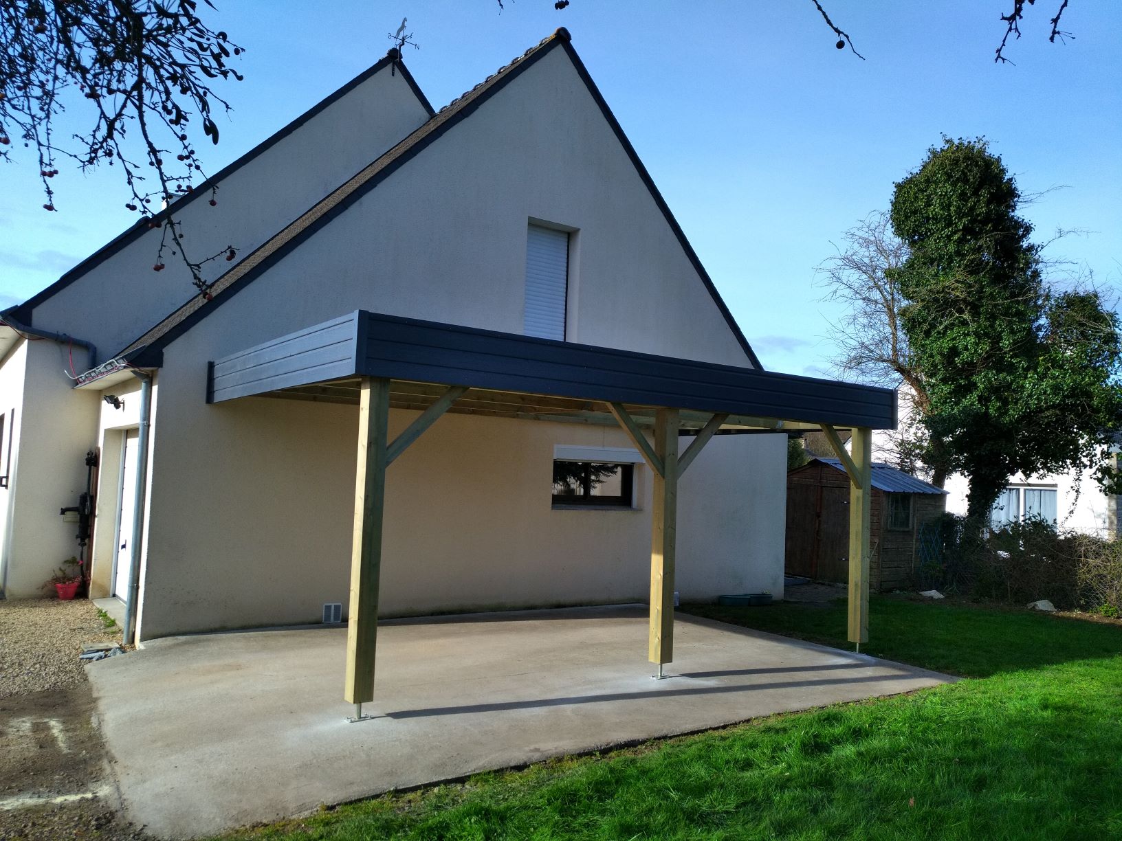 Menuiserie Ouest